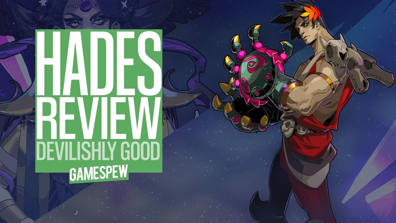 Hades Review – It's Devilishly Good – Hades game videos