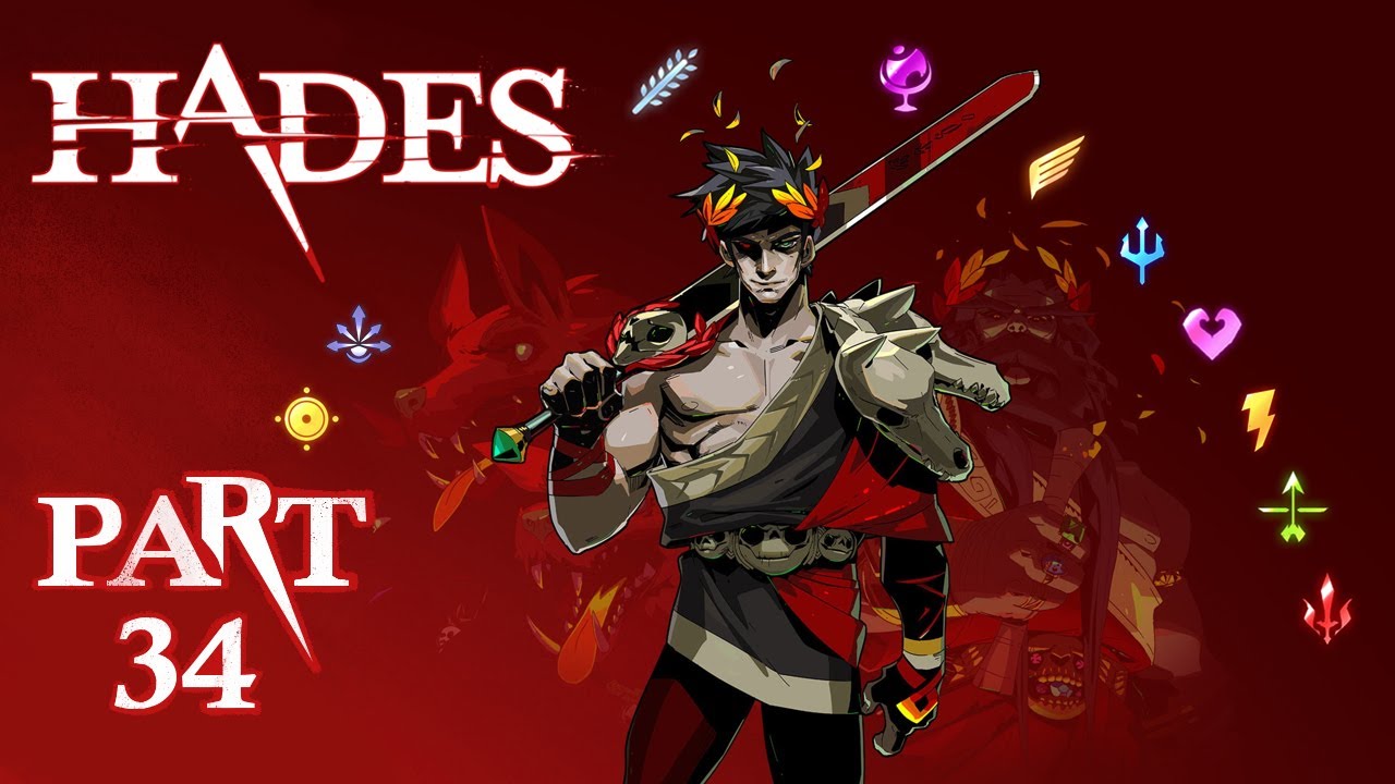 Hades Switch - Part 34 - Hades caused it to Crash... - Hades game videos