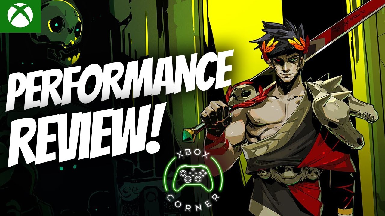 Hades Xbox Series X Performance Review & Frame Rate 4K! Free DAY ONE On ...