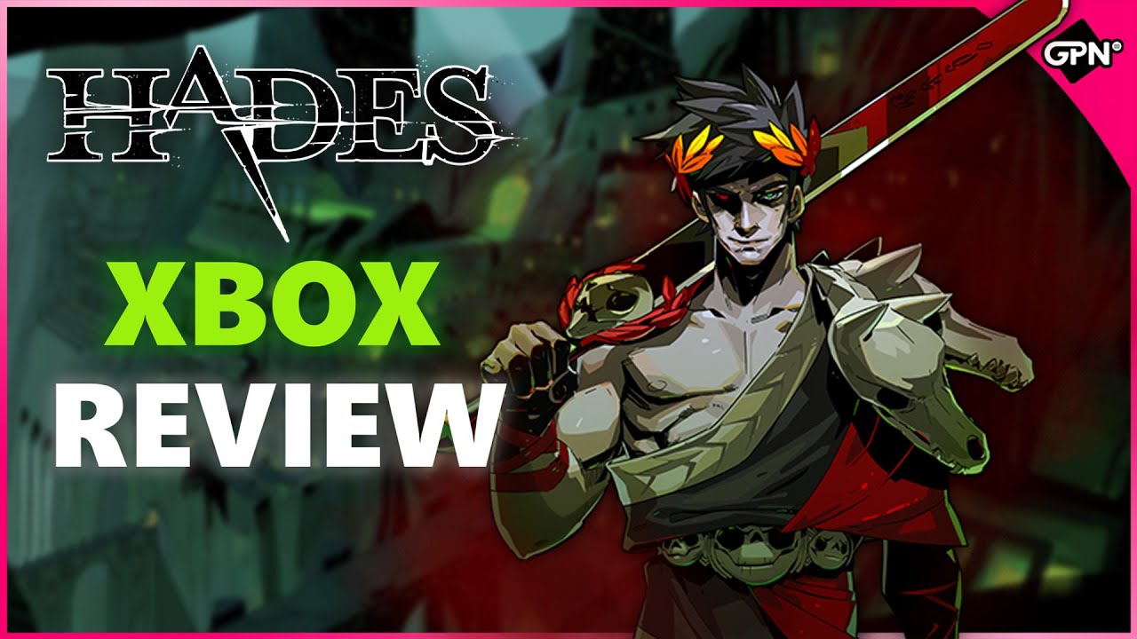 Hades Xbox Series X/S REVIEW – Hades game videos