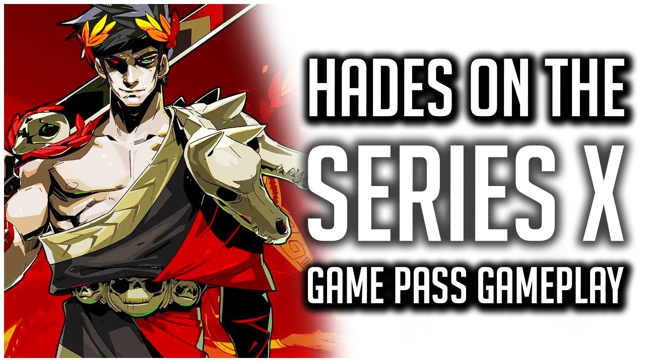 How Does Hades Play on the Series X?! | Xbox Game Pass Gameplay - Hades ...