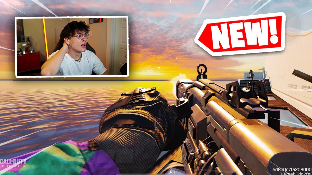 How to make the *NEW* HADES LMG OVERPOWERED in COD Mobile! - Hades game ...