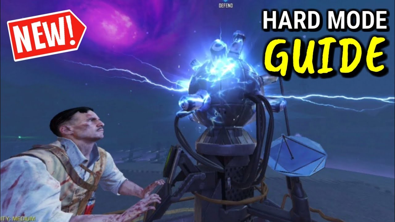 *NEW* HARD MODE GUIDE | UNDEAD SIEGE | COD MOBILE | HADES | VAGUE GAMER ...