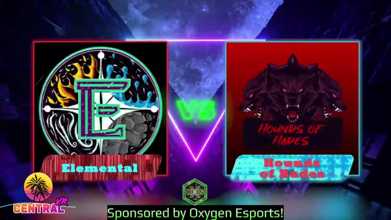 Onward Cast: Elemental VS Hounds of Hades - Hades game videos