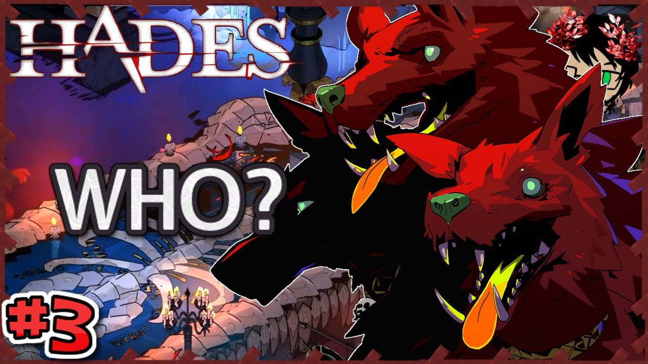 We Found A LORE BREAKING Sequence! | Let's Play Hades Gameplay Part 3 ...