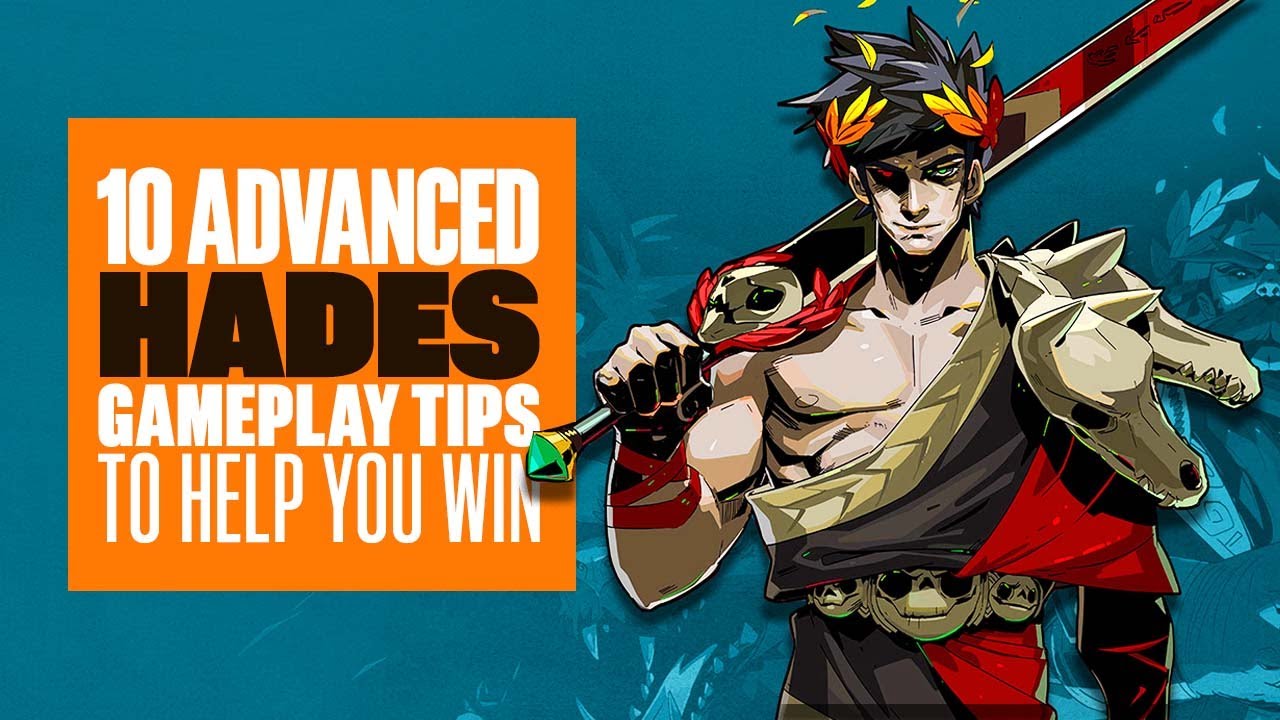10 Hades Advanced Gameplay Tips To Help You Win - Hades PS5 Gameplay ...