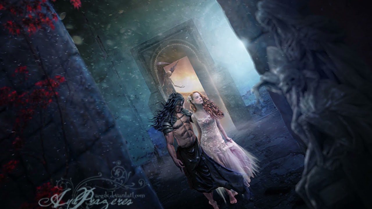 Hades and Persephone - Hades game videos