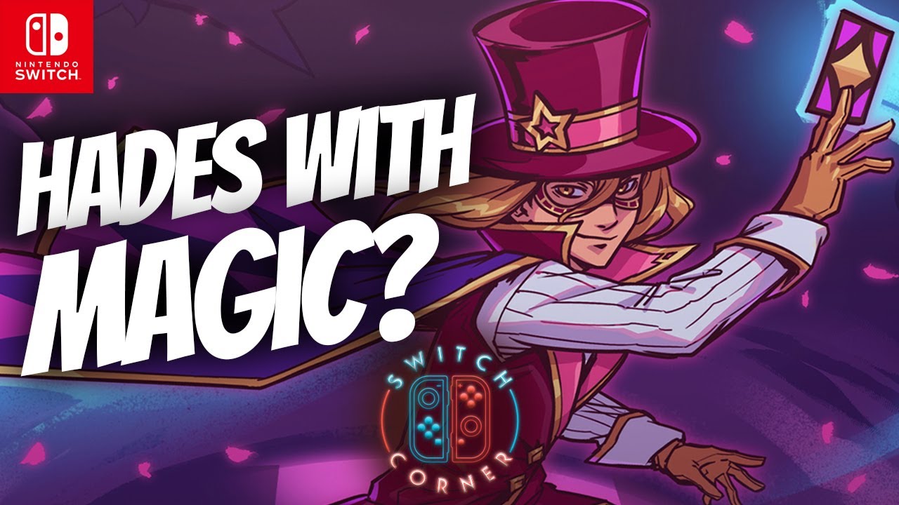 Dandy Ace Nintendo Switch Performance Review | Hades With Magic? This ...
