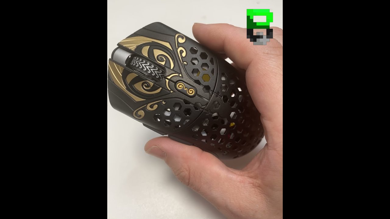 Finalmouse Starlight 12 Hades Mods - Hades game videos