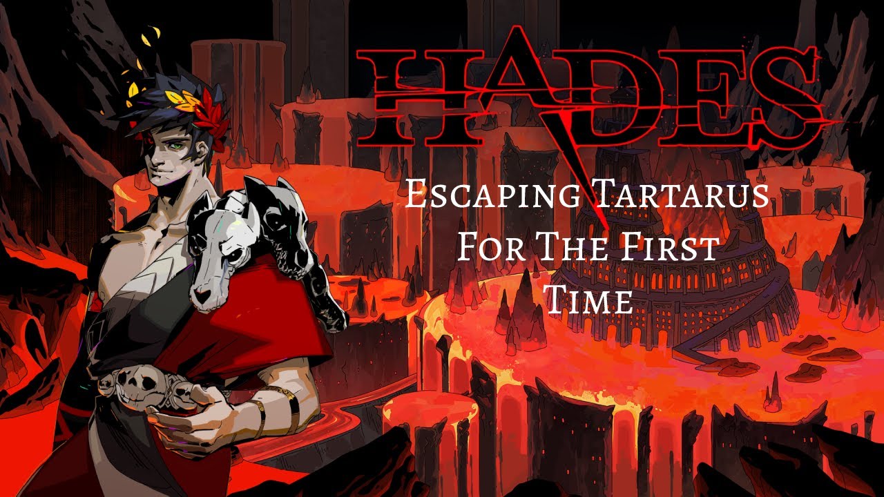 HADES : Escaping Tartarus For The First Time – Hades game videos