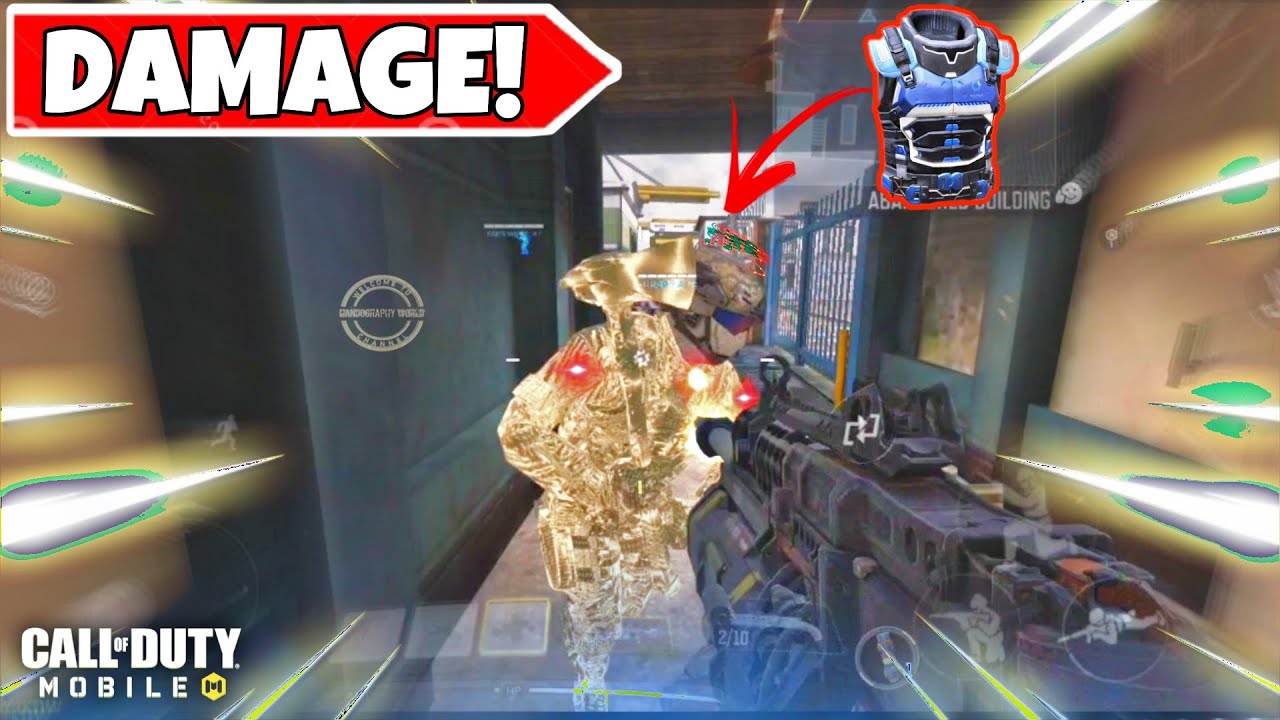 HADES IS BROKEN! IN RANK CODM | HADES BEST ATTACHMENTS | CODM - Hades ...