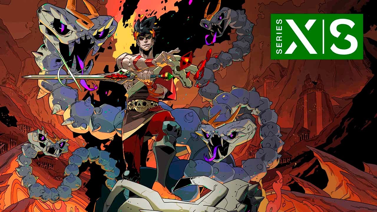 HADES | Xbox Series S | 60 FPS - Hades game videos