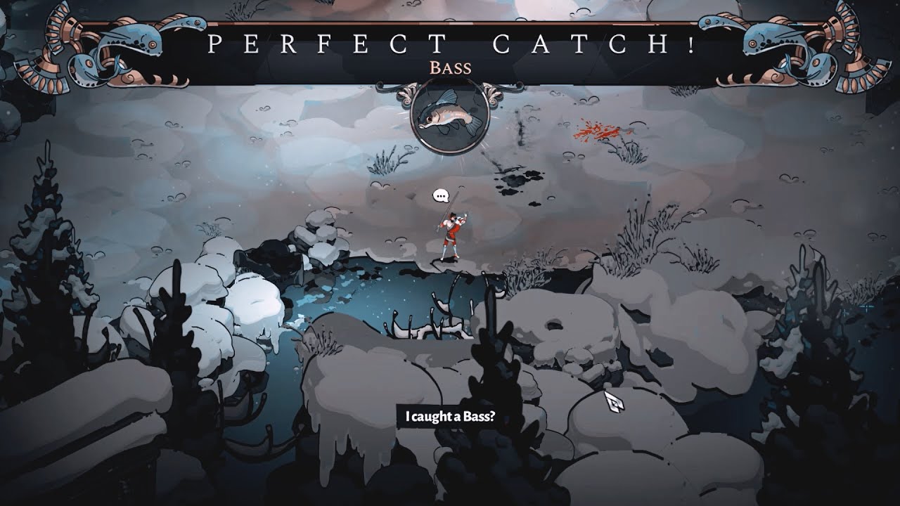 Hades Fish Exploit (fish twice) (Final Boss Area) - Hades game videos