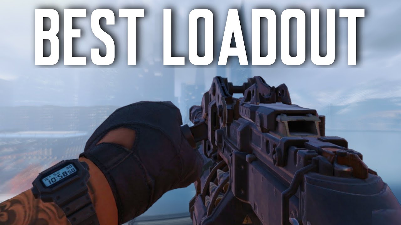 Hades Gunsmith BEST Attachments in COD Mobile | Hades LMG Loadout CODM (Season 8) – Hades game ...