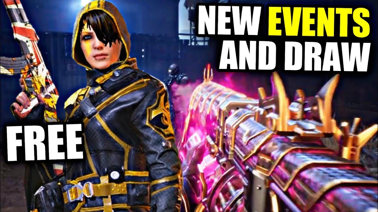New Events + FREE Characters & Legendary Hades Tomorrow! Free ...