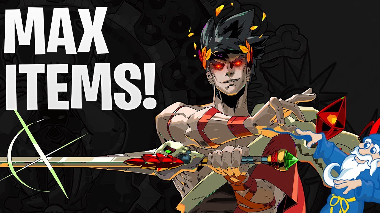 USING SAVE WIZARD QUICK MODE // HADES (EASY TUTORIAL) - Hades game videos