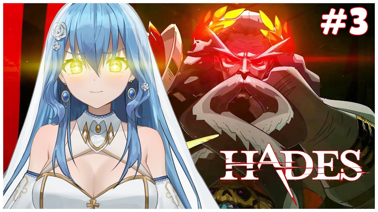 [Hades] We're all birthday boys here - Hades game videos