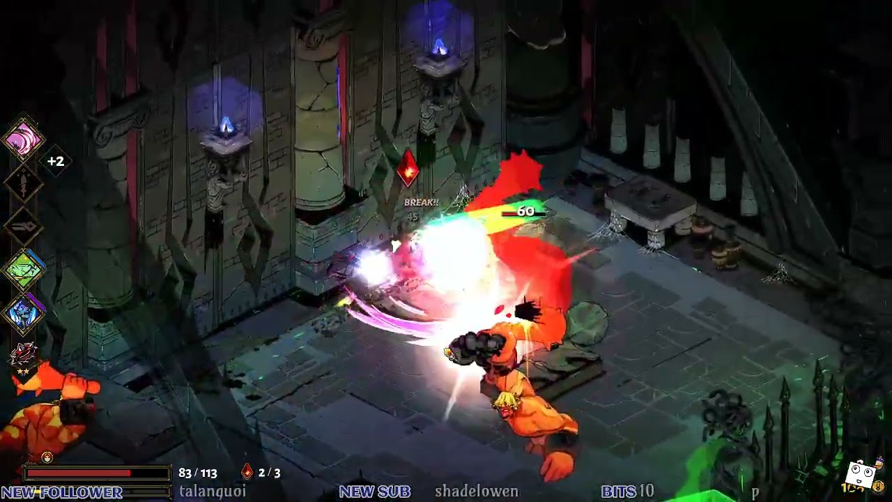 Hades is pretty fun! - Hades game videos