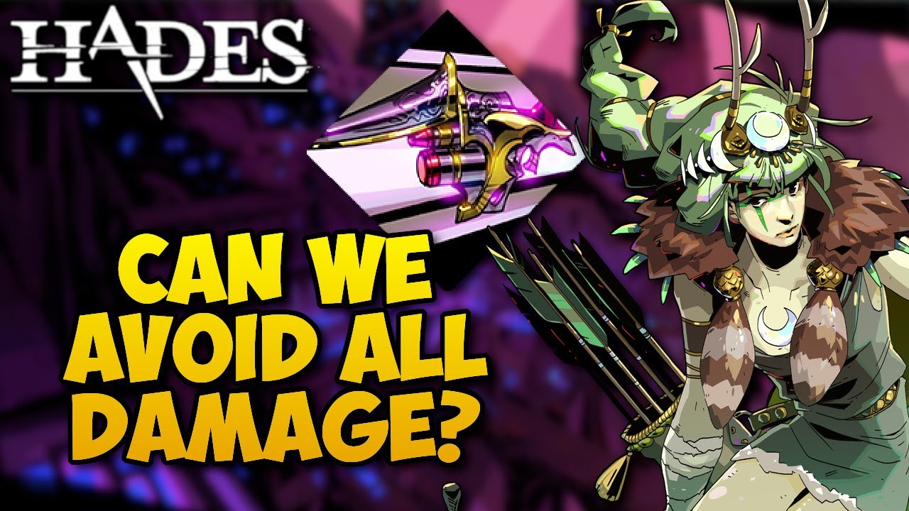 Staying Safe with Hestia Rail! | Hades - Hades game videos