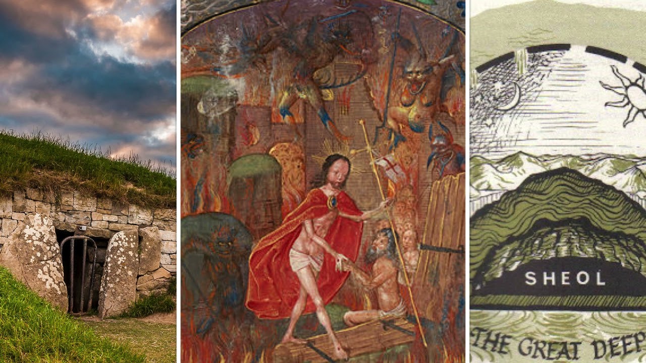 The Underworld: Hell, Shaol, Hades, Gehenna Explored, Ancient Roots ...