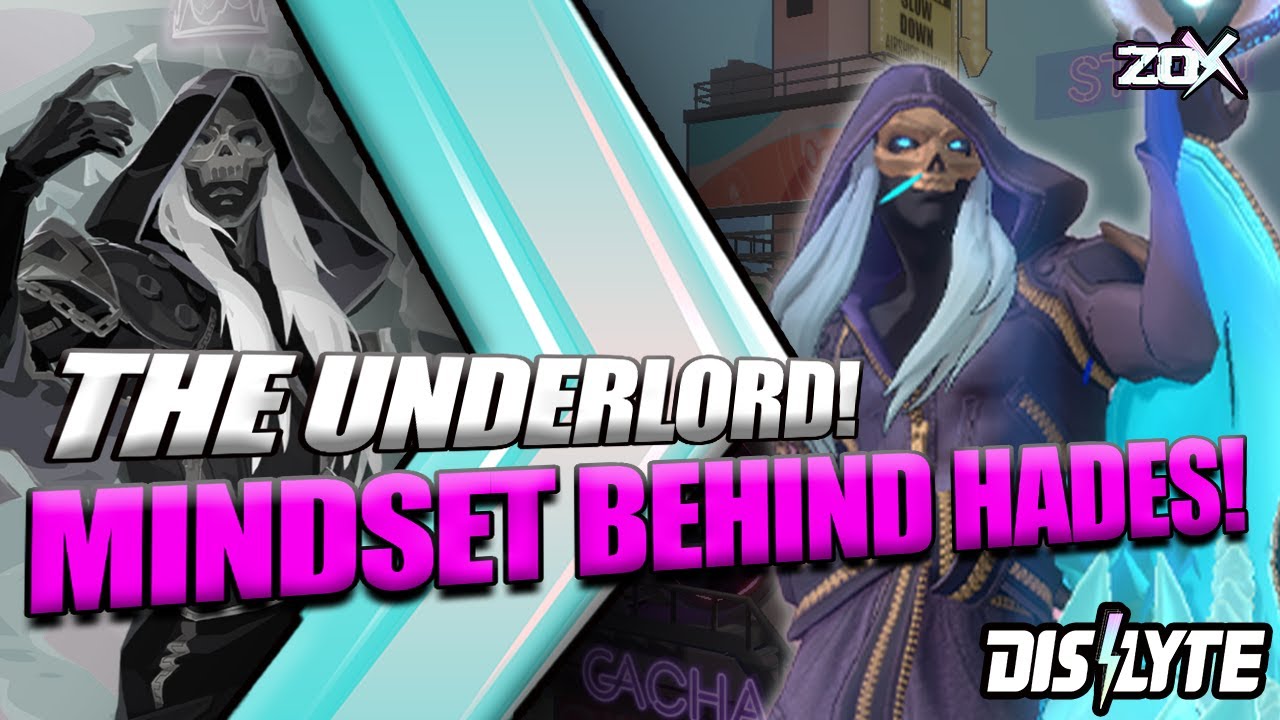 Dislyte Hades Needs This! Unit Overview - Hades game videos