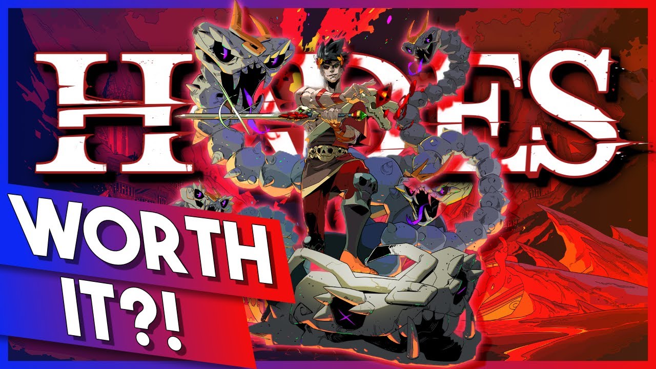 Hades Review // Is It Worth It in 2022?! - Hades game videos