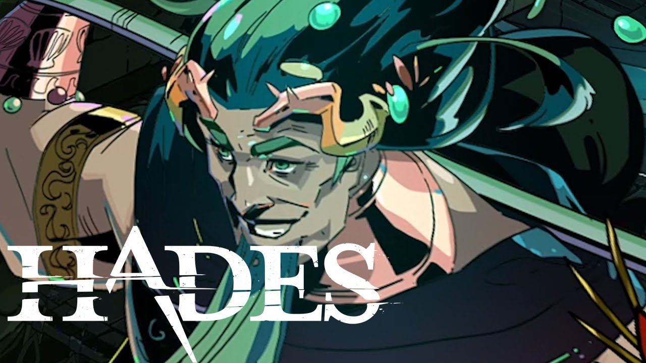 Hades, the uncle simulator - Hades game videos