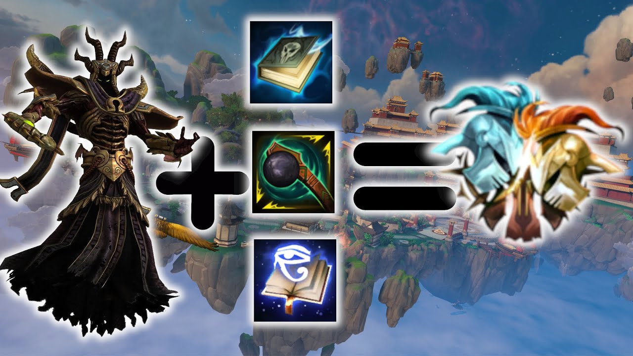 How To Get To Grandmasters In Duel Using Hades - Season 8 Masters ...