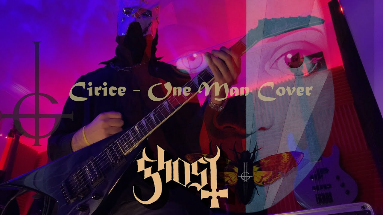 GHOST – Cirice [Hades Cover] – Hades game videos
