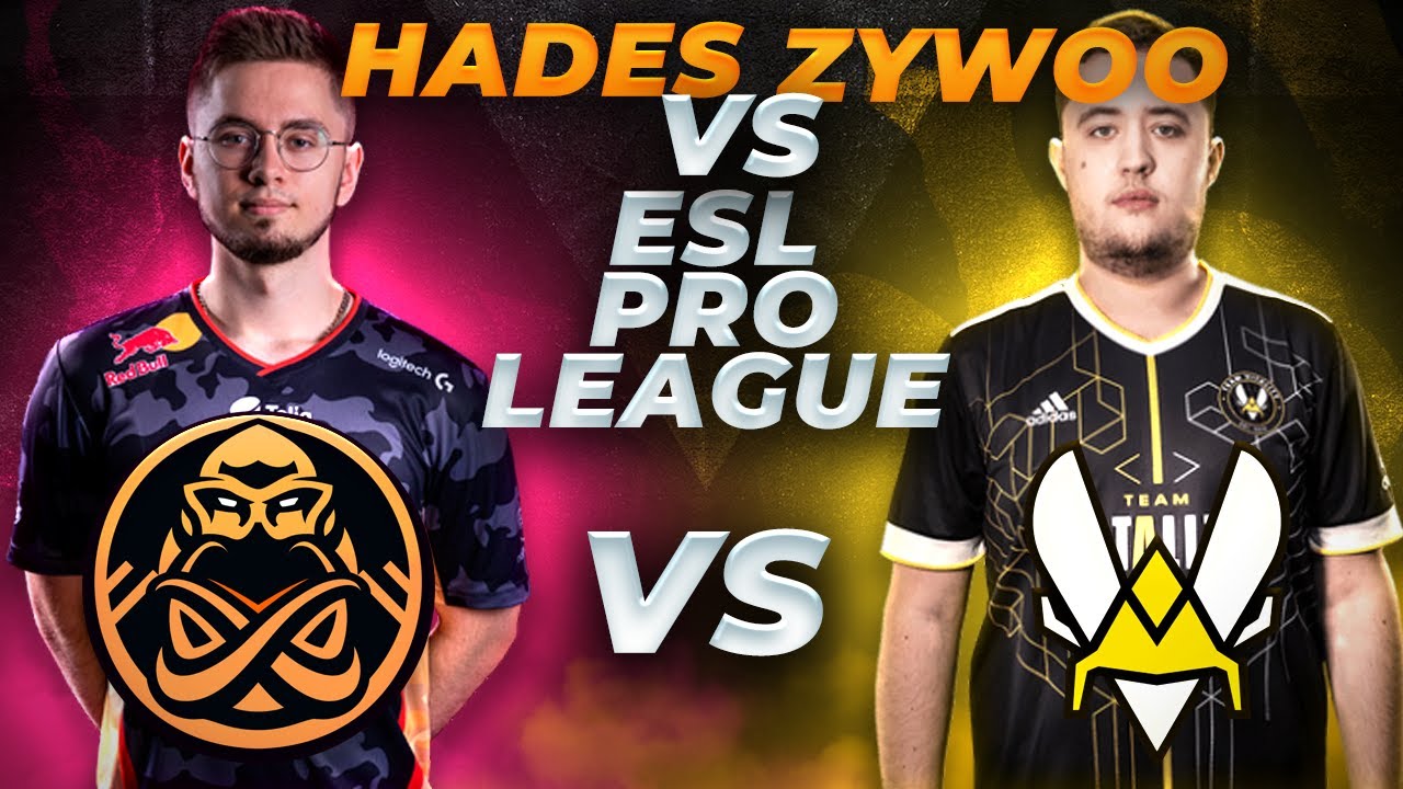 HADES VS ZYWOO! ENCE NISZCZY VITALITY PODCZAS ESL PRO LEAGUE – Hades game videos
