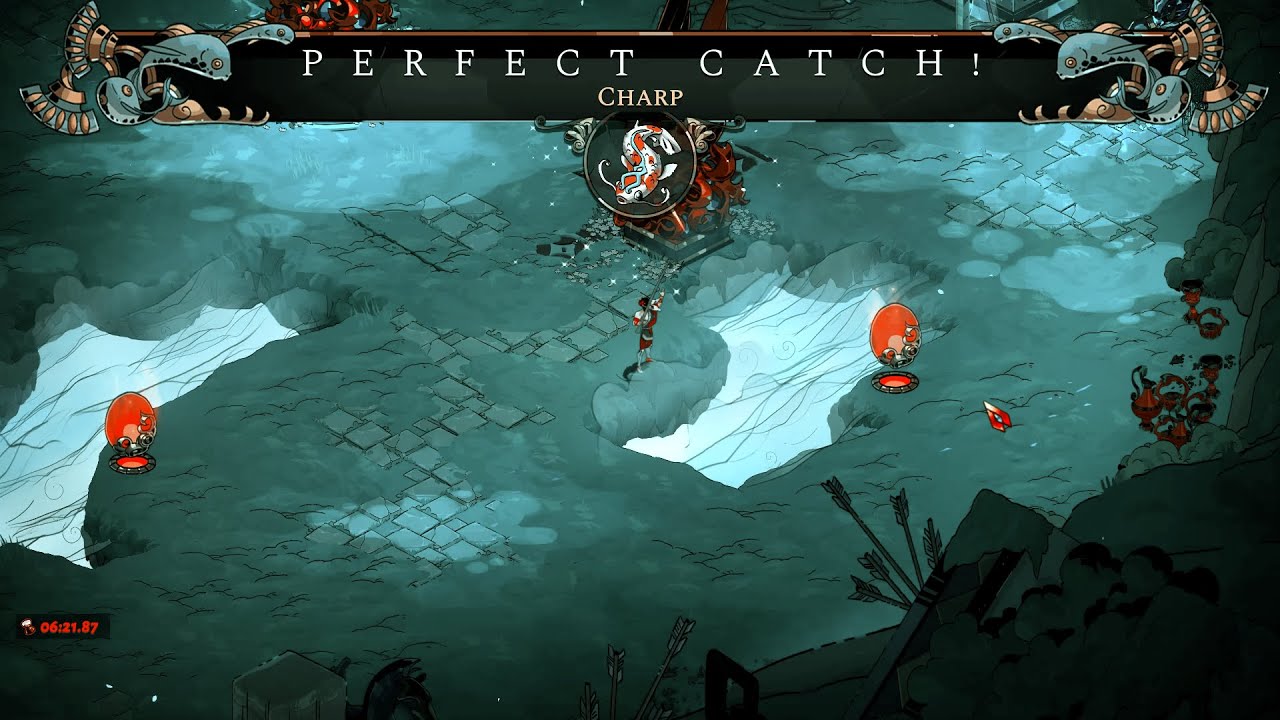 Hades Fish Exploit (fish twice) (ELYSIUM) - Hades game videos