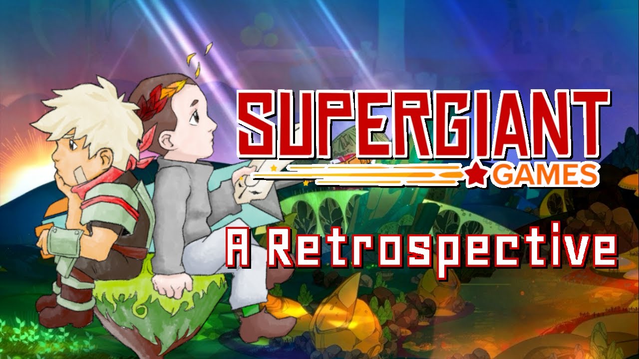SUPERGIANT GAMES: From Bastion to Hades - Hades game videos
