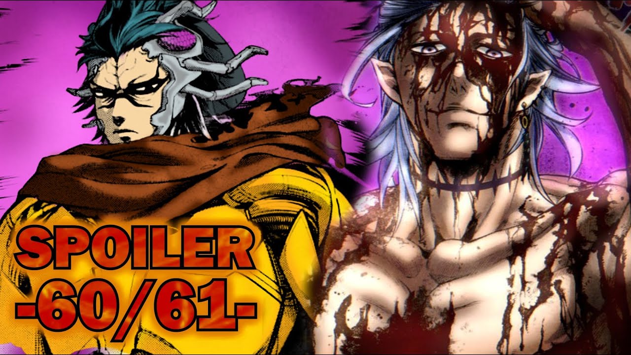 Spoiler lengkap Ch.60/61 ROR – Adamas Masih Hidup – Hades Mulai ...