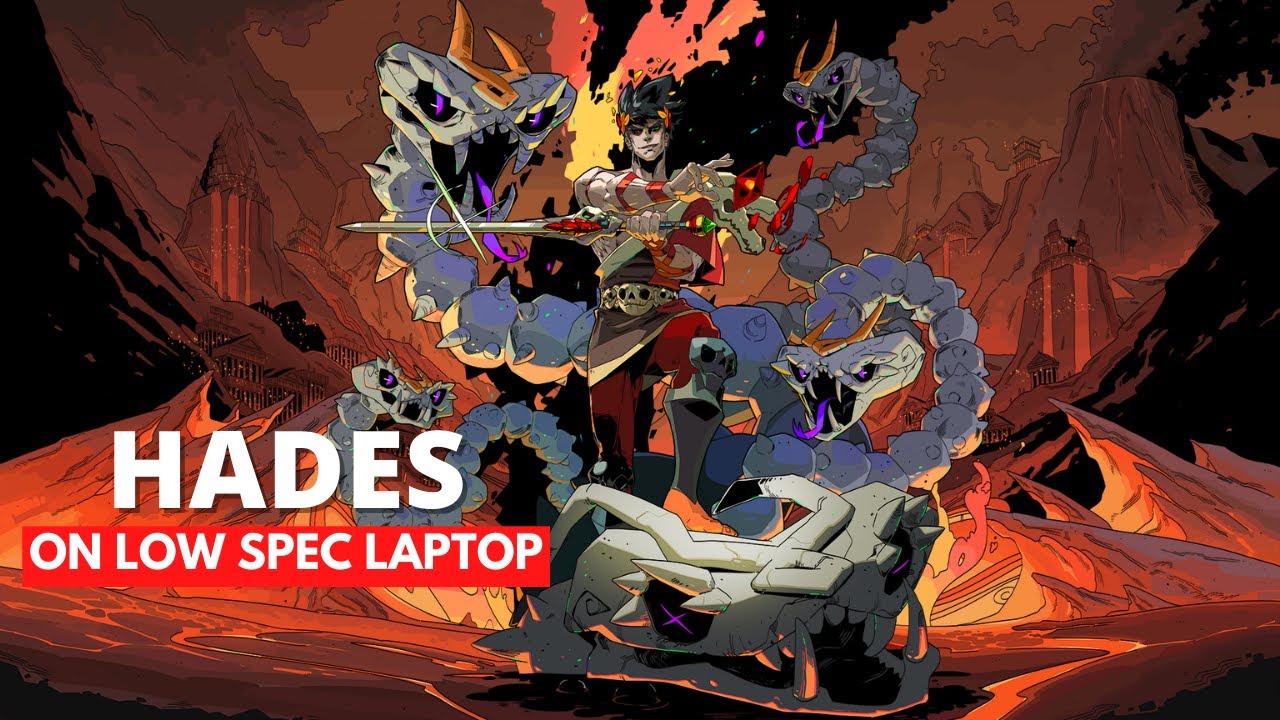 HADES Gameplay on Low End Laptop | LowSpecLaptopGamer | 15 minutes ...