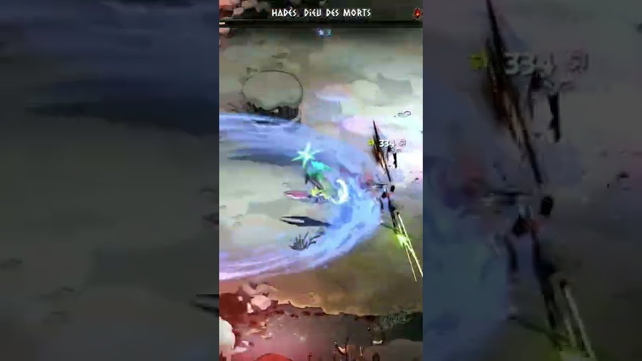 HADES - Hades final bossfight - Hades game videos