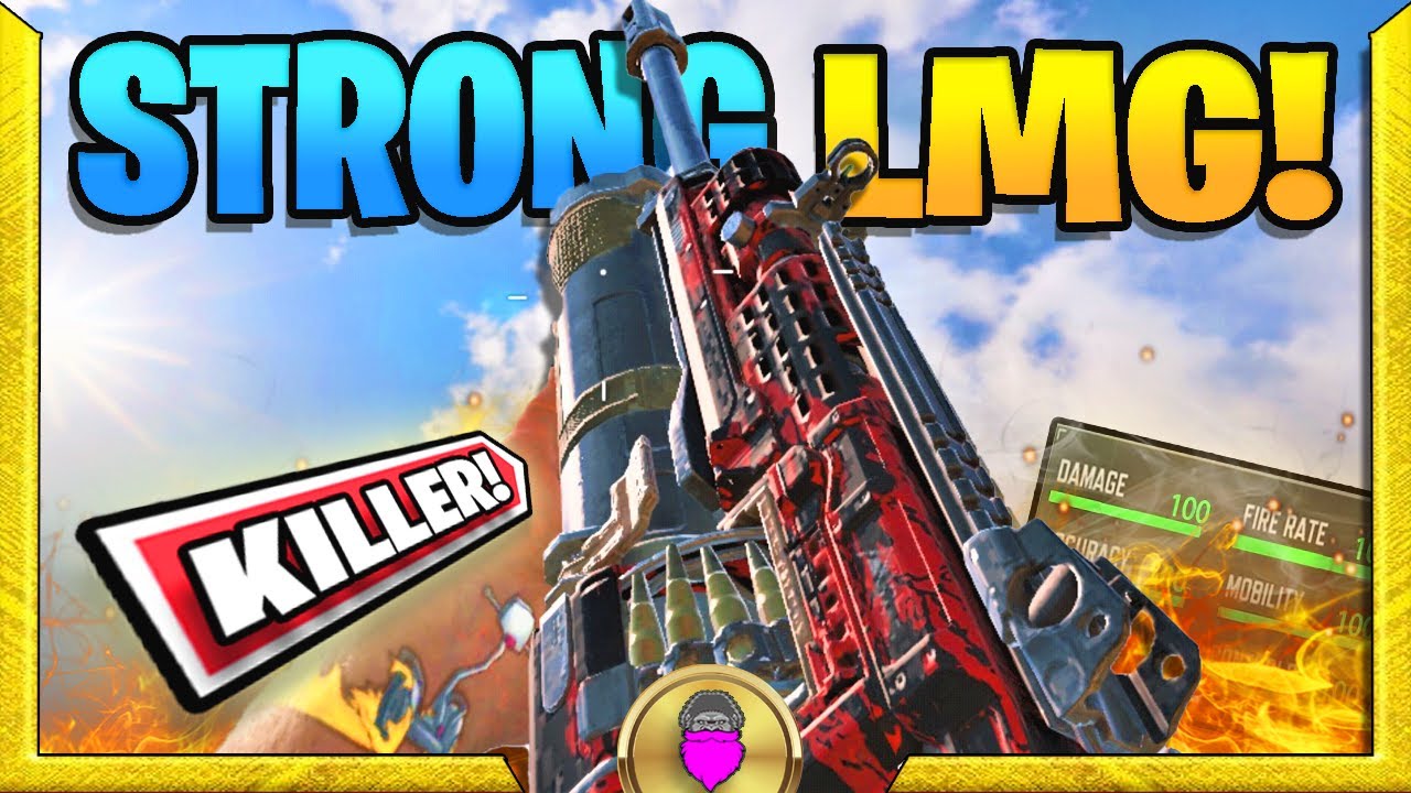 Hades BEST Gunsmith In Cod Mobile! | Buffed Setup | Best Hades ...