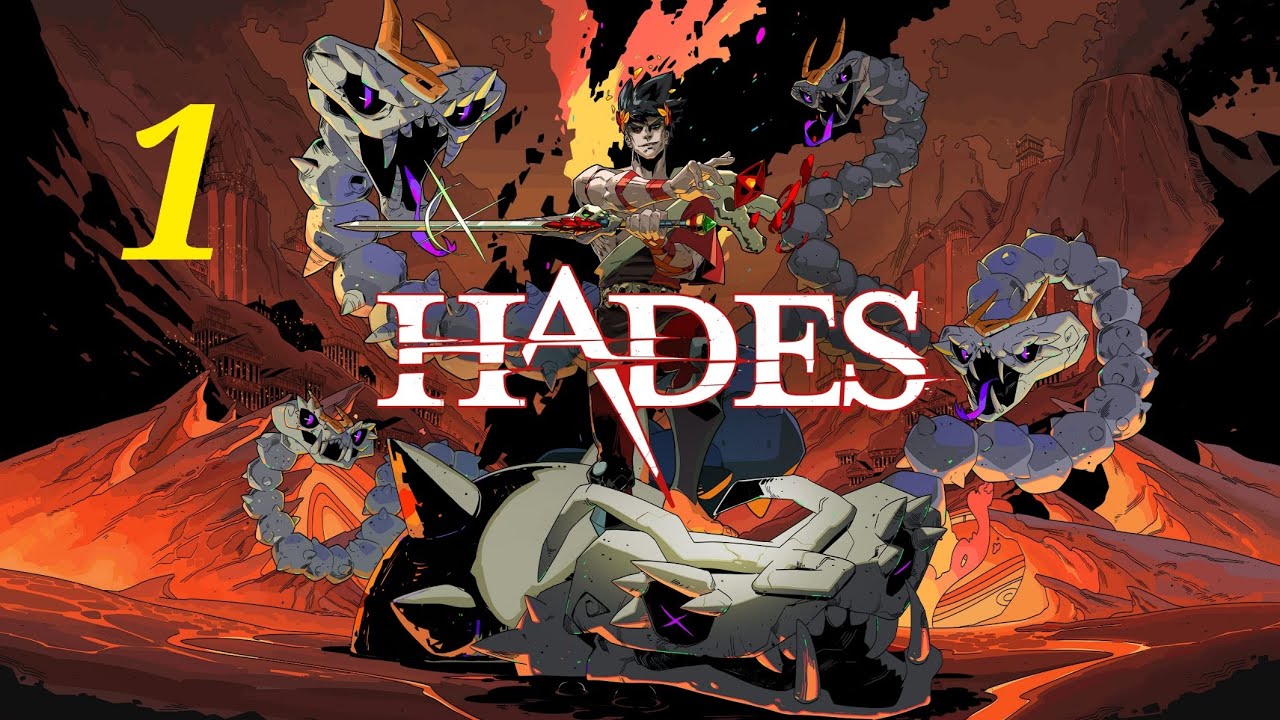 Hades (Steam) | HELL MODE | Completionist Playthrough | Part 1 - Hades ...