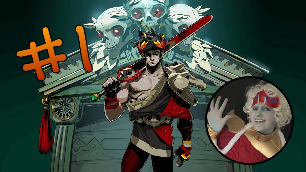 HADES IN MY HYPNOS COSPLAY LOL | VOD - Wheezyzone - Hades game videos