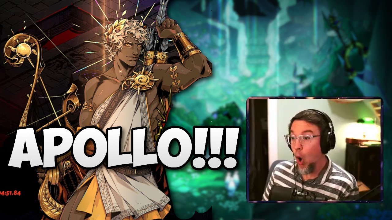Hades Mod Reveals Apollo!!! New Boons and Duo Boons! - Hades game videos