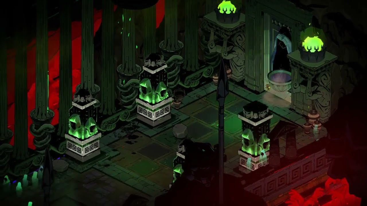 Hades - [Tartarus] - Hades game videos