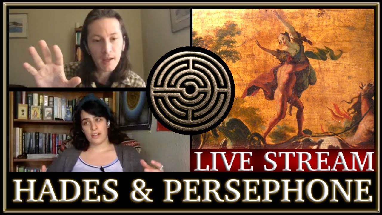 Hades & Persephone - Hades game videos