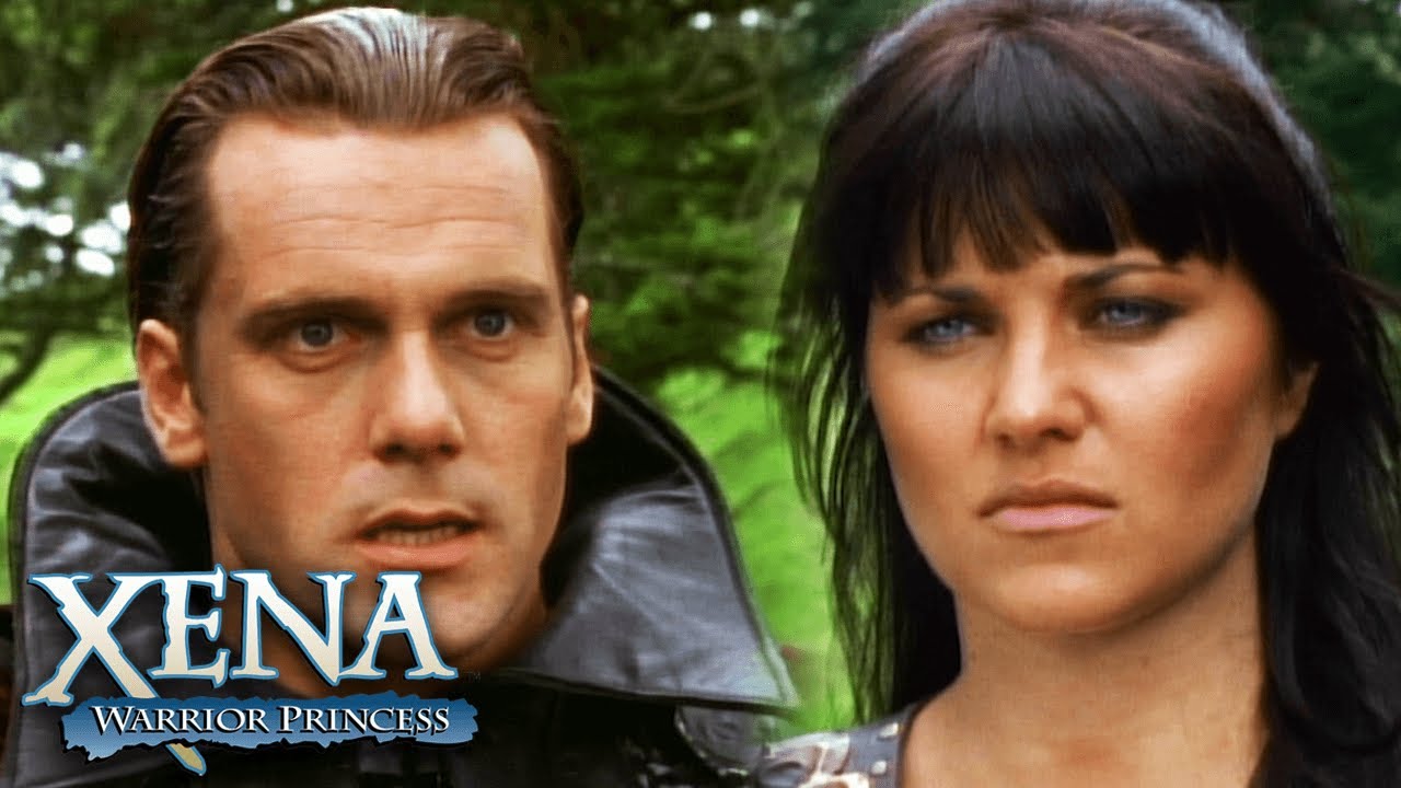 Hades and the Immortal Plague... | Xena: Warrior Princess - Hades game ...