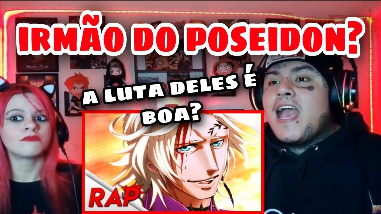 Hades (Shuumatsu no Valkyrie) | O Rei do Submundo | Sting – Hades game videos