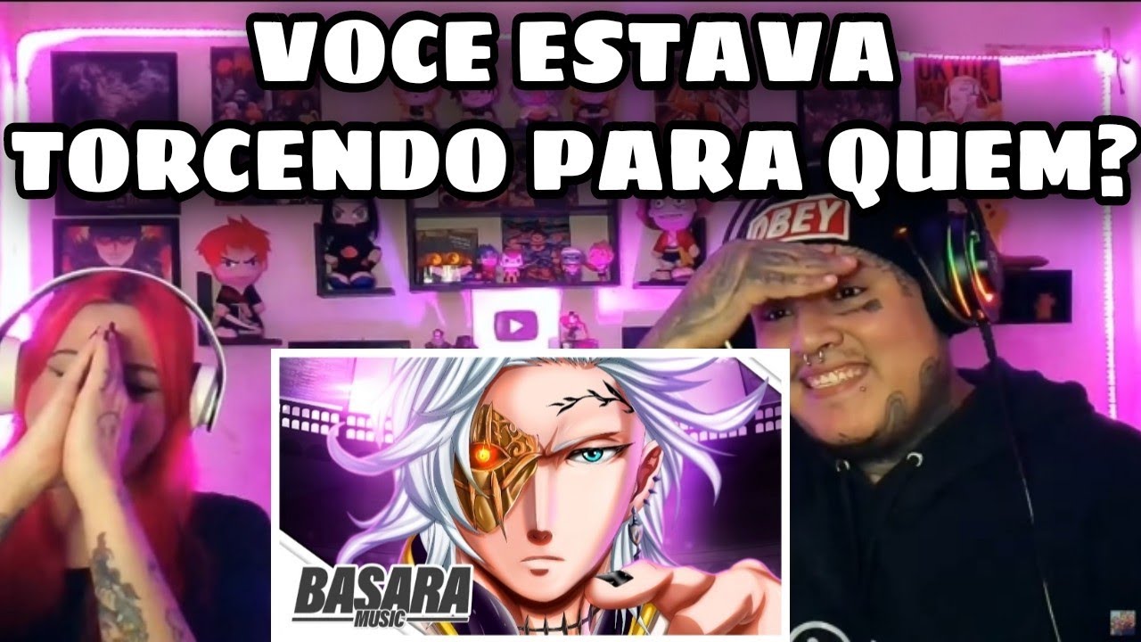 O Rei do Submundo | Hades (Shuumatsu no Valkyrie) | Basara – Hades game ...