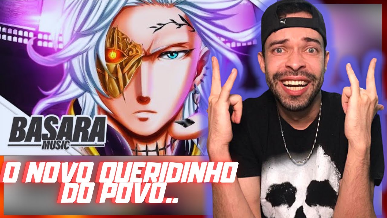 REACT O Rei do Submundo | Hades (Shuumatsu no Valkyrie) | Basara – Hades game videos