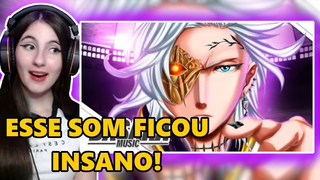 REACT O Rei do Submundo | Hades (Shuumatsu no Valkyrie) | Basara – Hades game videos