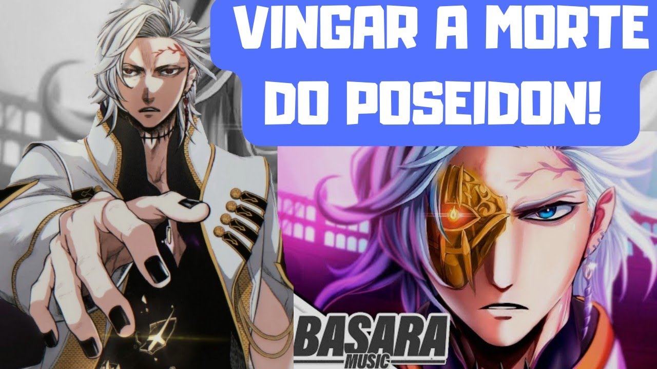 7 Pecados React O Rei do Submundo _ Hades (Shuumatsu no Valkyrie) _ Basara (Gacha Life) # ...
