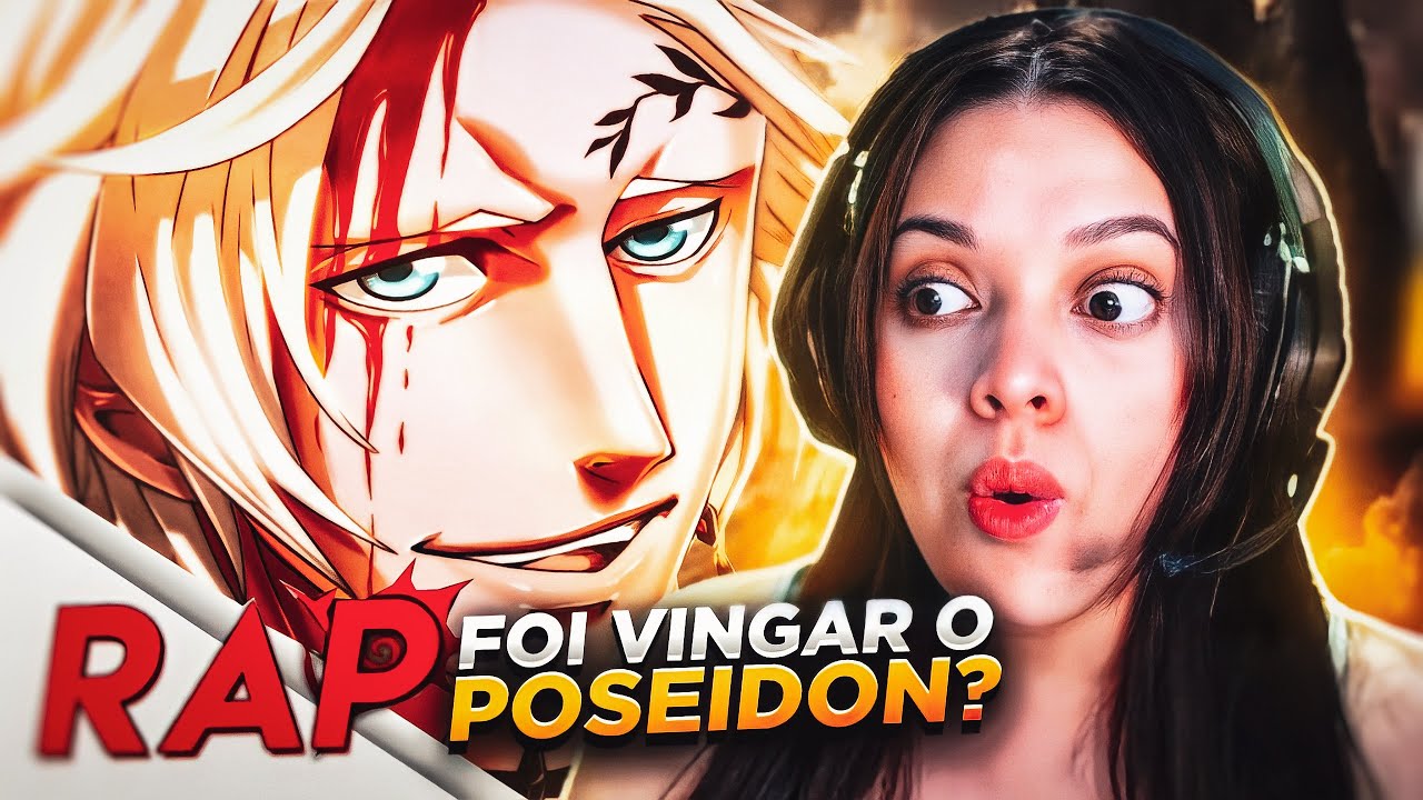 (GENTE, QUE?) Hades (Shuumatsu no Valkyrie) | O Rei do Submundo | Sting | REACT – Hades game videos