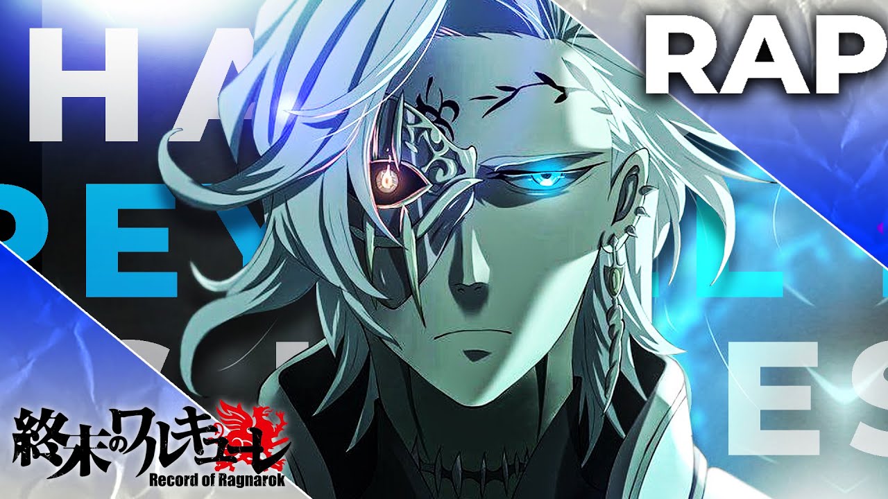 HADES RAP | Record of Ragnarok | 2022 | AdloMusic (Prod. Magestick ...