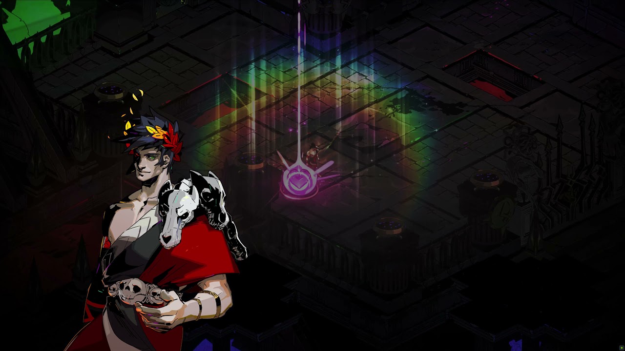 Hades | Bonding with Demeter, Aphrodite and Ares in 1 video - Hades ...